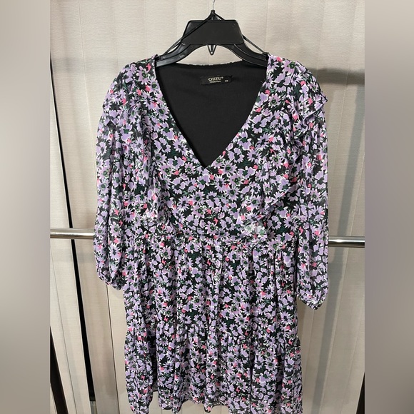 Dresses | Oversized Flower Dress | Poshmark